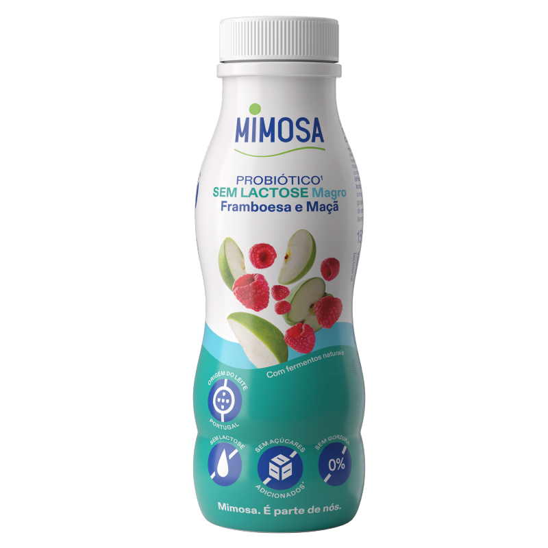 Iogurtes sem Lactose: sabor para todos | Mimosa